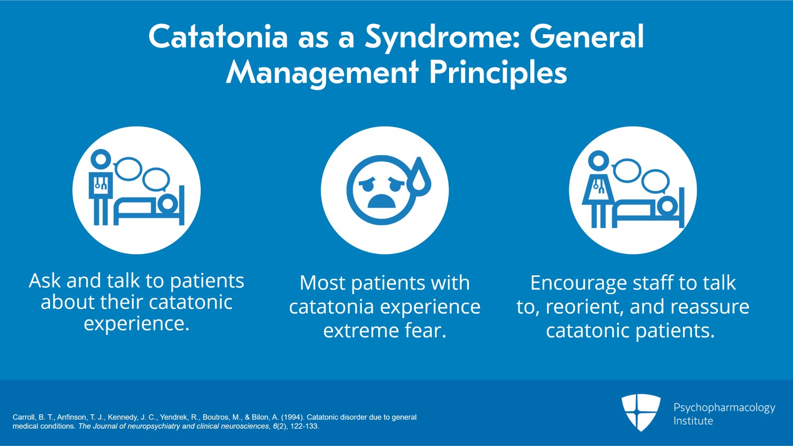 Psychopharmacology Institute